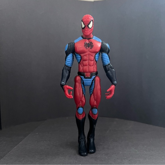Other | Spiderman Classics Scuba Gear Spiderman Loose 65 Action Figure ...